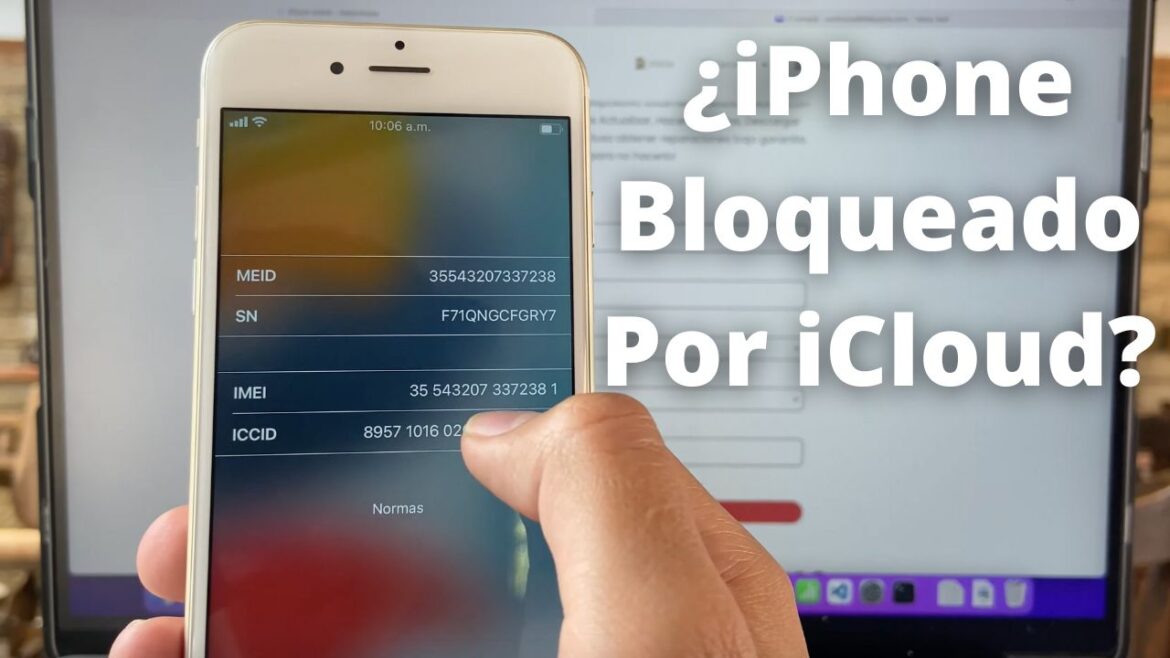 ¿iPhone Bloqueado por iCloud? Solución Permanente - PureTecno
