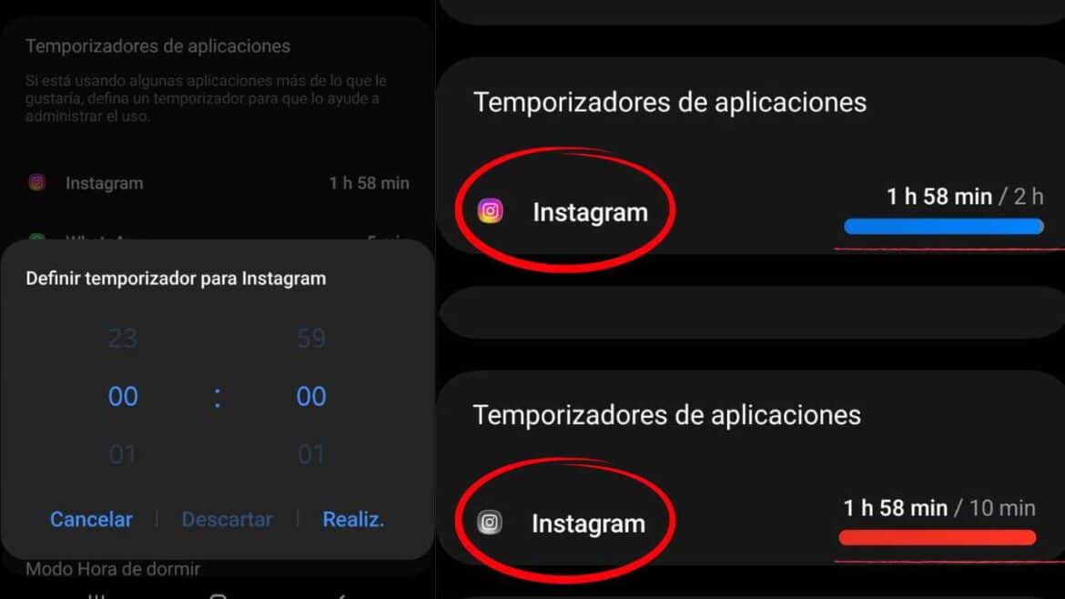 Bienestar digital en Android: modos y funciones para ti