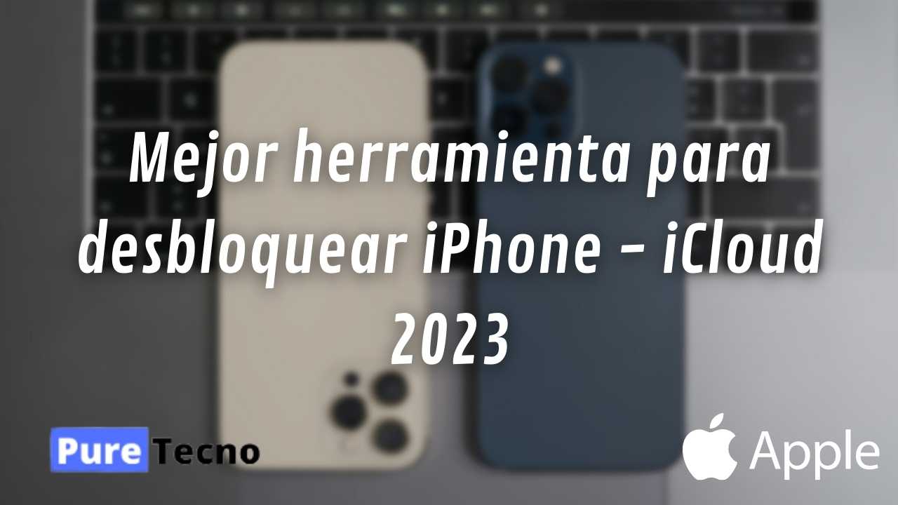 Aprende a desbloquear iPhone - iCloud 2024