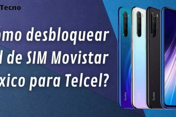 Cómo liberar celular con bloqueo de red (SIM no válida)