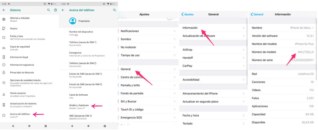 Cómo saber de qué compañía es mi celular de forma sencilla