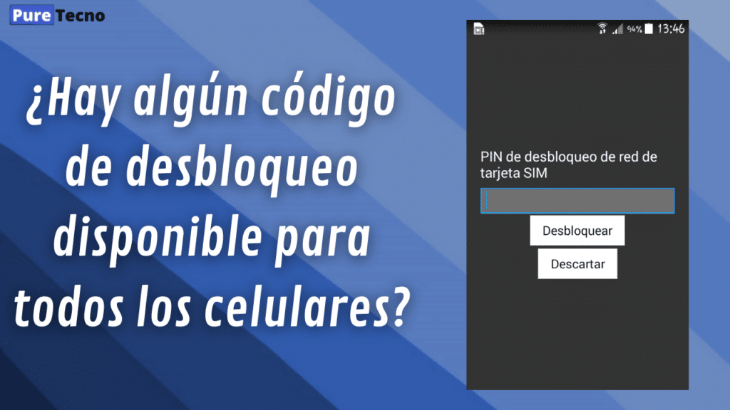 ¿Cómo liberar mi celular para que agarre cualquier chip?