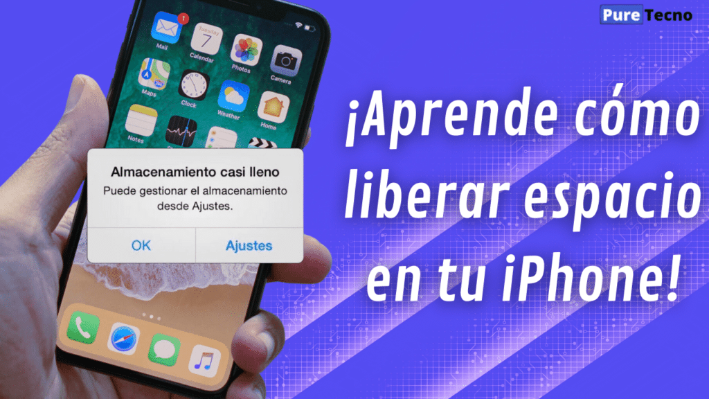 Cómo liberar espacio en mi celular sin borrar nada relevante