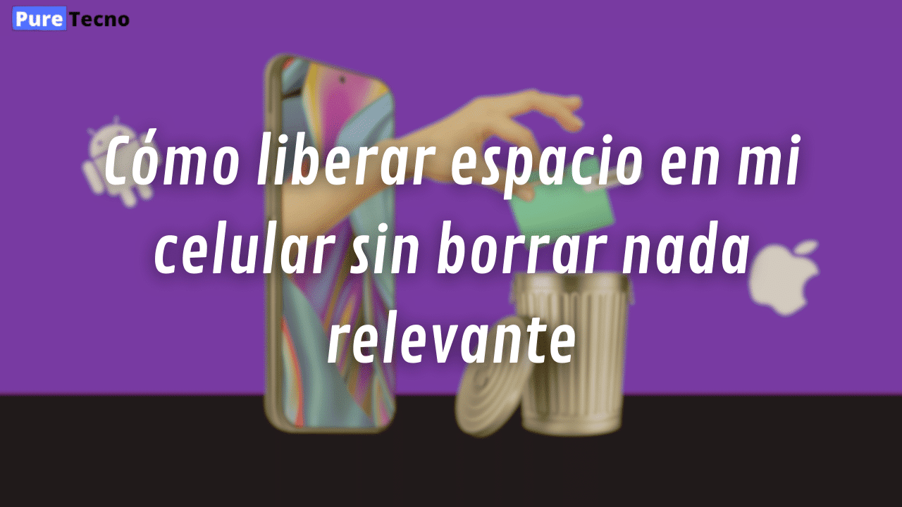 Liberar celular de cualquier compañía Online - PureTecno