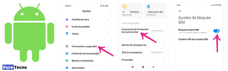Cómo desbloquear una tarjeta SIM sin el código PUK en línea