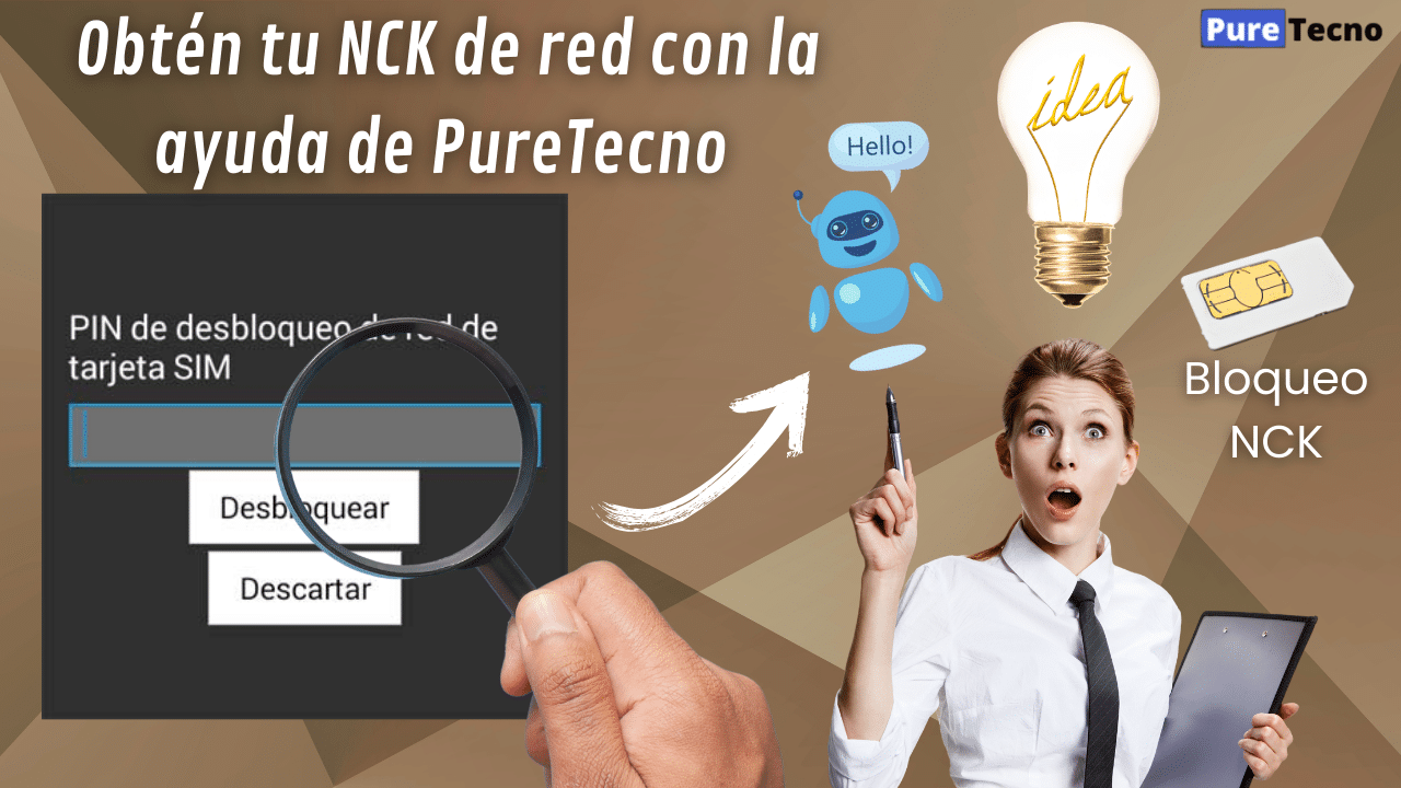 Cómo desbloquear una tarjeta SIM sin el código PUK en línea