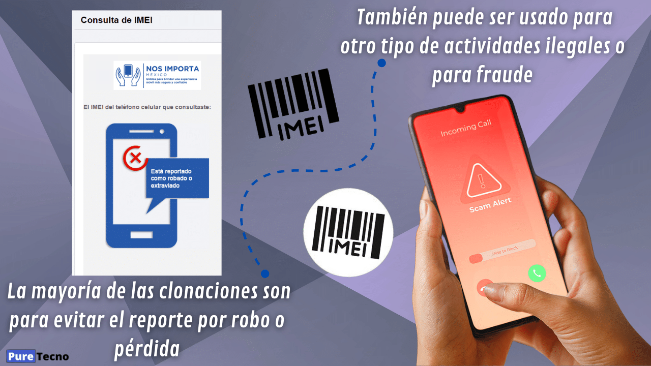 Desbloquear IMEI duplicado en tu celular: ¿Qué debes hacer? - PureTecno